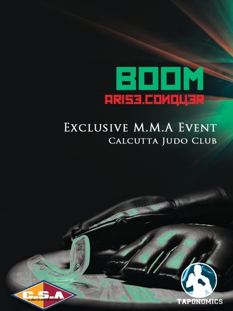 BOOM MMA: Road to Glory | Event | Tapology