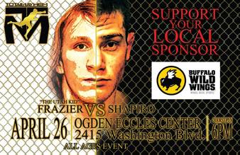 MMA Total Mayhem: Appreciation Night | MMA Event | Tapology