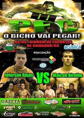 Power Fight 3 | MMA Event | Tapology