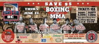 Curtis Millender vs. Dominic Waters, Fight Club OC | MMA Bout | Tapology