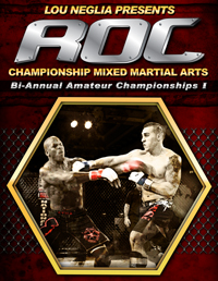 Julio Germain vs. Billy Hofacker, Ring of Combat AM 8 | MMA Bout | Tapology