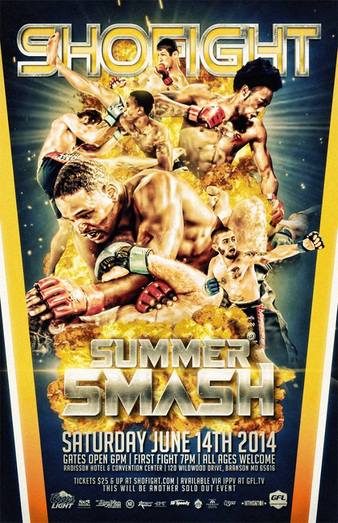 Lance Lee vs. Ron Bata, ShoFight | MMA Bout | Tapology