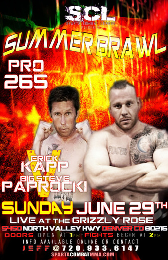 SCL: Summerbrawl | MMA Event | Tapology