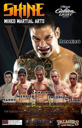 Shine 5: Victory | MMA Event | Tapology