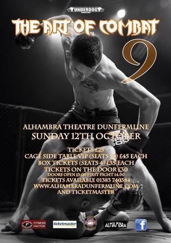 The Art of Combat 9 | MMA Event | Tapology
