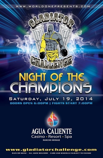 Everett Cummings vs. Jamiah Williamson, Gladiator Challenge | MMA Bout ...