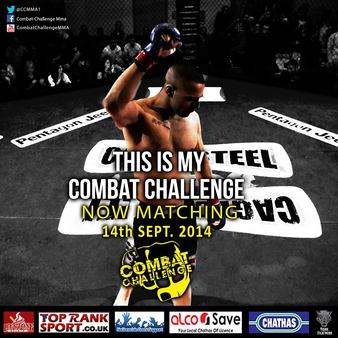 Combat Challenge 14 | MMA Event | Tapology
