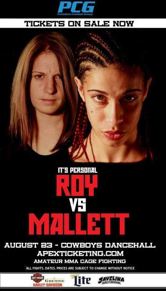 Jason Brown vs. Josh Nealy, Cowboys Extreme Cagefighting 19 | MMA Bout ...