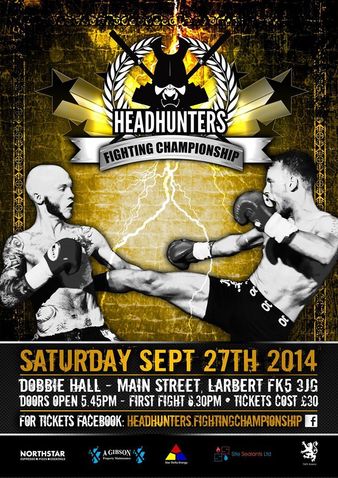 Joshua Koukpaki vs. Greg Towler, Headhunters FC | MMA Bout | Tapology