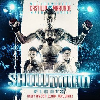 Lucas Montoya vs. Koffi Adzitso, Showdown Fights 15 | MMA Bout | Tapology