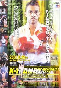 Tadao Yasuda vs. Rene Rooze, K-1 | MMA Bout | Tapology