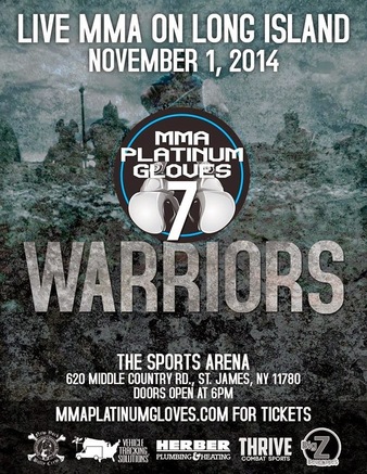 Michael Merante vs. Ryan Schappert, MMA Platinum Gloves 7 | MMA Bout ...