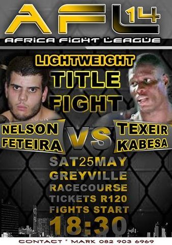 African Fight League 14 | MMA Event | Tapology