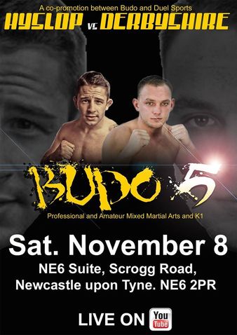 Budo Fighting Championships 5: Budo vs Duel | MMA Event | Tapology