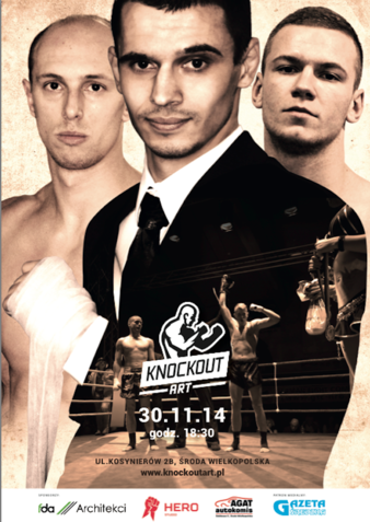 Knockout Art 1 | Muay Thai & MMA Event | Tapology