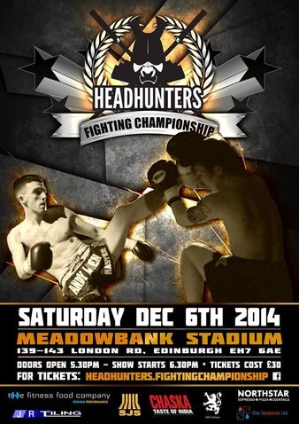 Headhunters FC | MMA Event | Tapology