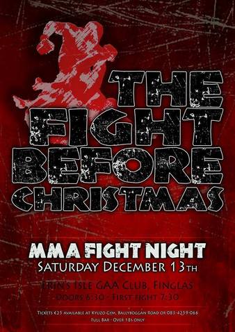 The Fight Before Christmas | MMA Event | Tapology