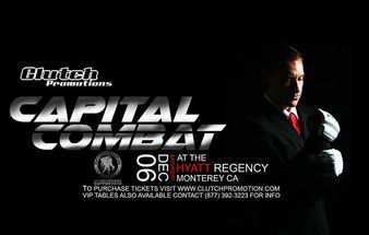 Capital Combat | MMA Event | Tapology