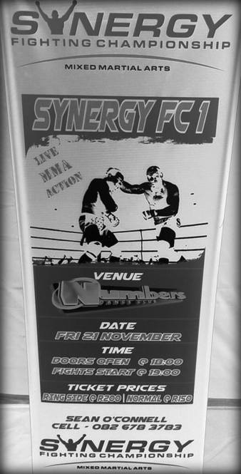 Synergy FC 1 | MMA Event | Tapology