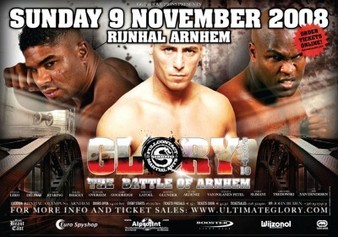 Assan Njie vs. Robert Jocz, Ultimate Glory 10 | MMA Bout | Tapology