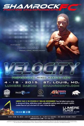 Shamrock FC: Velocity | MMA Event | Tapology