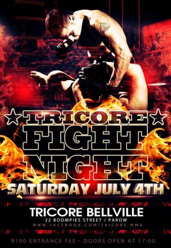 Tricore Fight Night 5 | MMA Event | Tapology