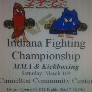 Mike Litherland vs. Brandon Valenzuela, IFC | MMA Bout | Tapology