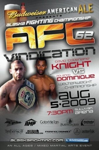 Tyler Milner vs. Jesse Kolbeck, AFC 62 | MMA Bout | Tapology