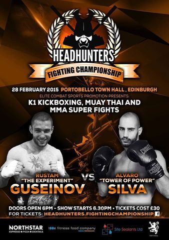 Headhunters FC | MMA Event | Tapology