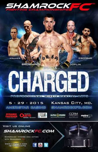 Zak Bucia vs. Robert Washington, Shamrock FC | MMA Bout | Tapology