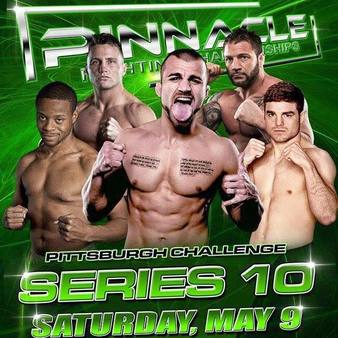 Pinnacle FC 10 | MMA Event | Tapology