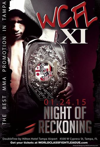 Amanda Lee vs. Hannah Goldy, WCFL 11 | MMA Bout | Tapology