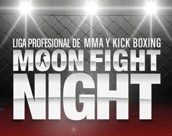 Moon Fight 22 | MMA Event | Tapology