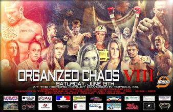 Organized Chaos 8 | MMA Event | Tapology