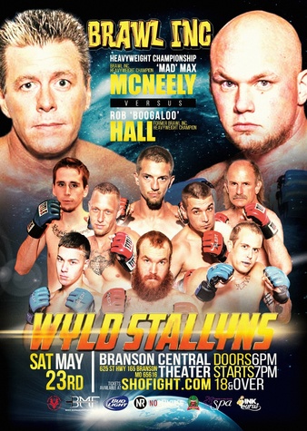 Chris Heavner vs. Mario Reynaga, Brawl Inc. | MMA Bout | Tapology