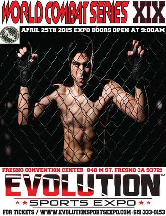 Andrew Delgado vs. Charles Jelks, WCS 19 | MMA Bout | Tapology