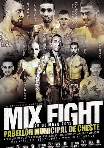 Ivo Ivanov vs. Aleksandre Topuria, Mix Fight Events | MMA Bout | Tapology