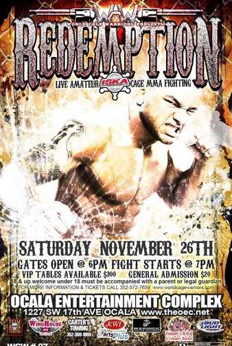 Tony Leone vs. Andrew Tamayo, WCW 7 | MMA Bout | Tapology