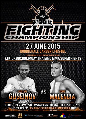 Headhunters FC | MMA Event | Tapology