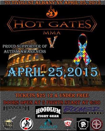 Javun Scudder vs. Matt Kennedy, Hot Gates MMA 5 | MMA Bout | Tapology