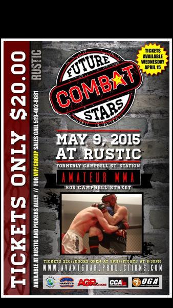 Future Combat Stars 1 | MMA Event | Tapology