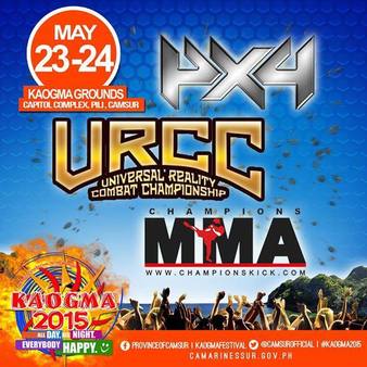 URCC: Camsur | MMA Event | Tapology