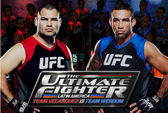 The Ultimate Fighter Latin America Season 1 | MMA Event | Tapology