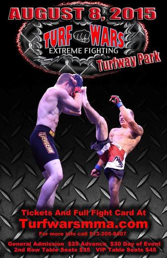 Turf Wars 27 | MMA Event | Tapology