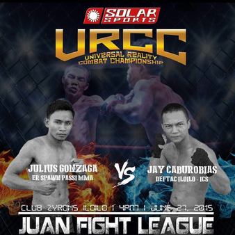 Juan Fighting League: Clash of the Ilonggos | MMA Event | Tapology