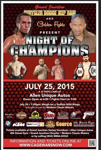 Salina Rowland vs. Nicole Sontag, Golden Fights | MMA Bout | Tapology