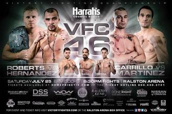 Victory FC 46 | MMA Event | Tapology