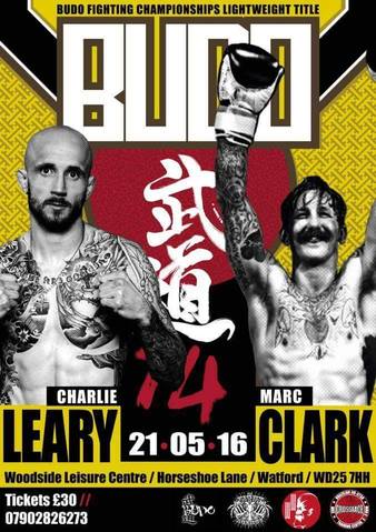 Budo Fighting Championships 14 | MMA Event | Tapology