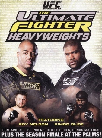 The Ultimate Fighter Season 10: Heavyweights | MMA Event | Tapology