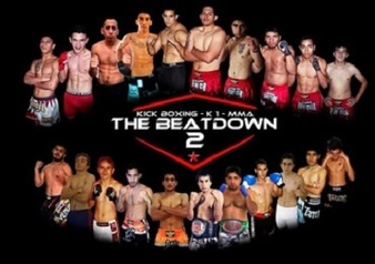 The Beatdown 2 | MMA Event | Tapology